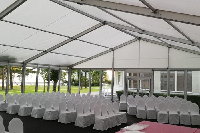 Suur peotelk, laius 15m